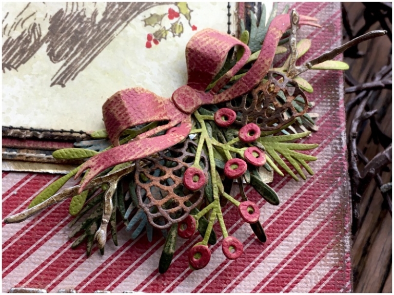 Tutorial – iGirlZoe, Crafter & Tim Holtz Addict