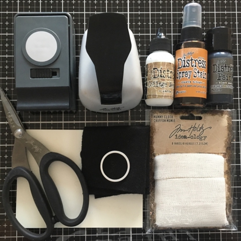 Craft – iGirlZoe, Crafter & Tim Holtz Addict