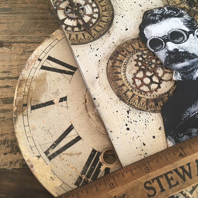 Creativation 2020 Artist Spotlight – iGirlZoe, Crafter & Tim Holtz Addict