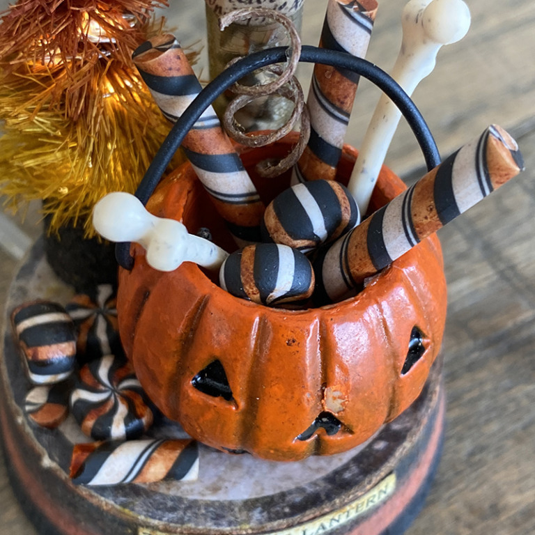Pumpkin Pumpkin – iGirlZoe, Crafter & Tim Holtz Addict