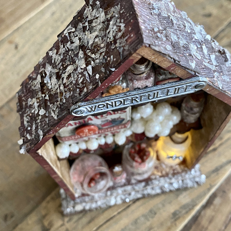 Christmas Candy Store – iGirlZoe, Crafter & Tim Holtz Addict
