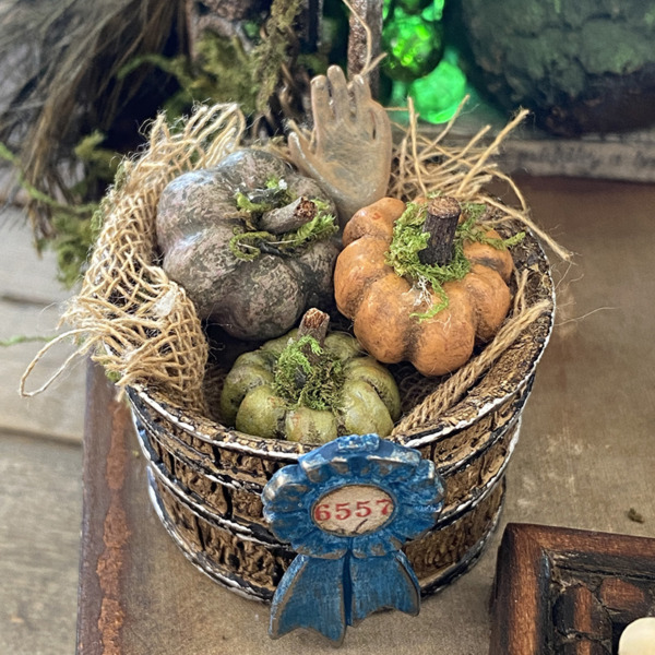 Witches Potting Shed Part 3 – iGirlZoe, Crafter & Tim Holtz Addict