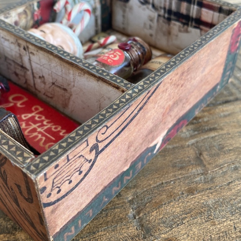 Tim Holtz idea-ology Christmas 2024 – iGirlZoe, Crafter & Tim Holtz Addict