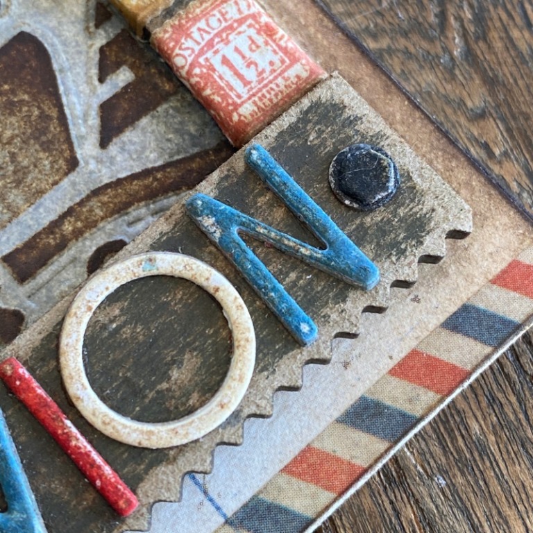 Tim Holtz – iGirlZoe, Crafter & Tim Holtz Addict